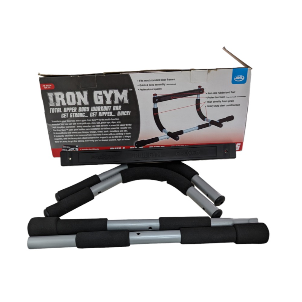 JML Iron Gym - Own4Less